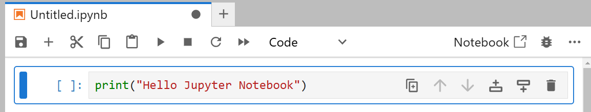 Jupyter notebookのススメ #Python - Qiita