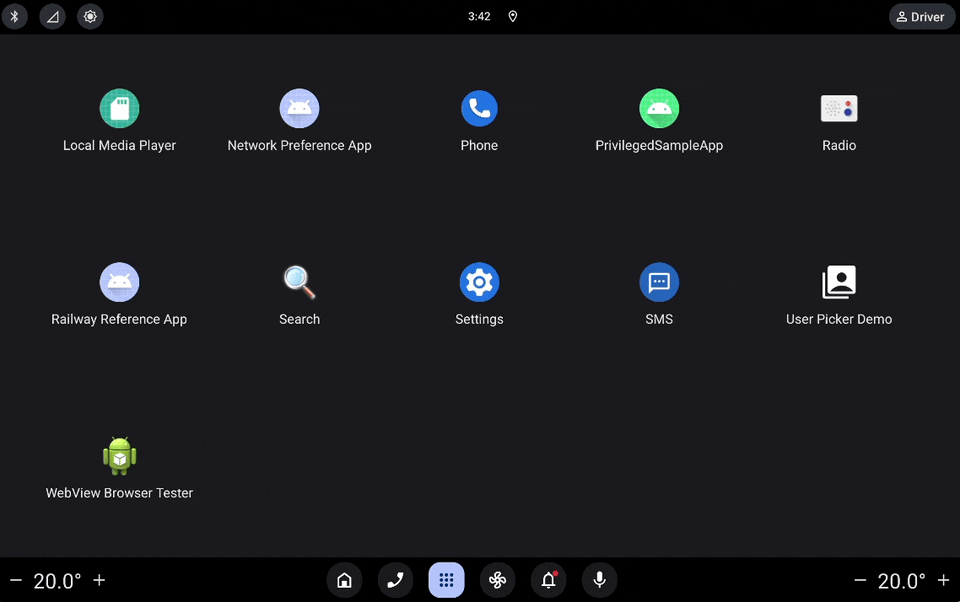 Android Automotive OS で動作する特権アプリ (Privileged App) の開発方法 #AndroidAutomotive - Qiita