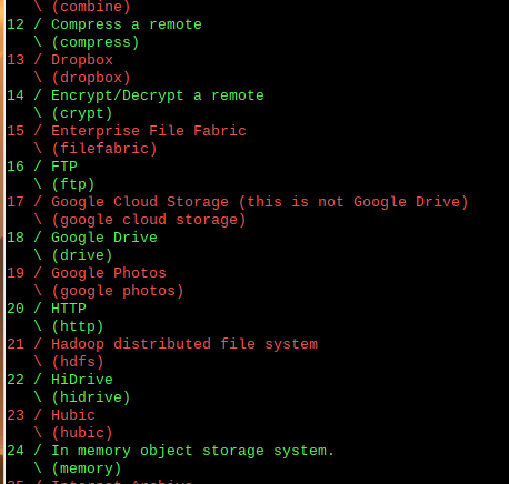 RaspberryPiからGoogleDriveにファイルをアップロード等操作する #Linuxコマンド - Qiita