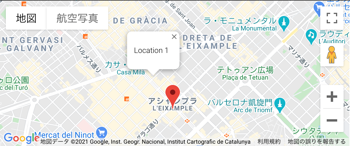 ReactでGoogleMapAPIの使い方 #GoogleMapsAPI - Qiita