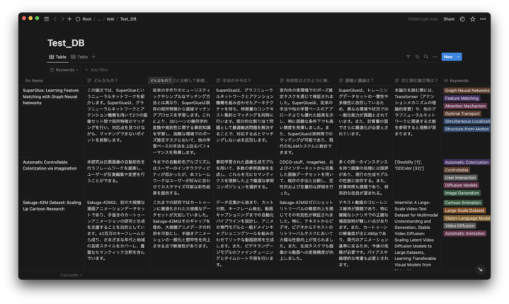 論文を要約して自動でNotionに追加するアプリ #Python - Qiita