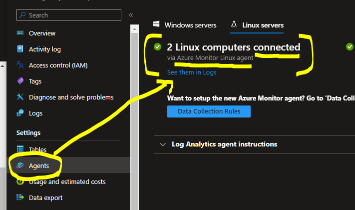 Azure Monitor AgentでLinuxのカスタムログをAzure LogAnalyticsに取り込む #Linux - Qiita
