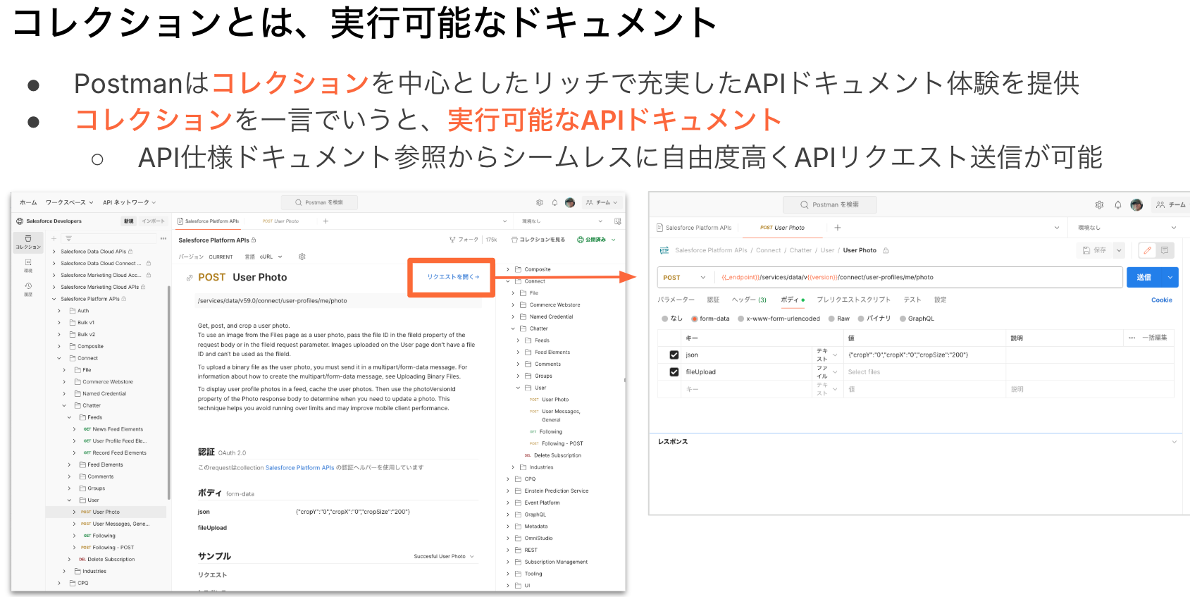 PostmanコレクションでAPI仕様を管理するという選択 – OpenAPIとの違いと活用法 #Collection - Qiita