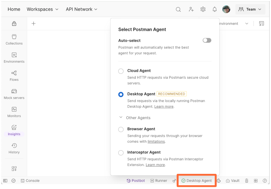 Postman Webブラウザ版アプリでAPIテストするなら知っておきたい！Postman エージェントの選び方 #CORS - Qiita