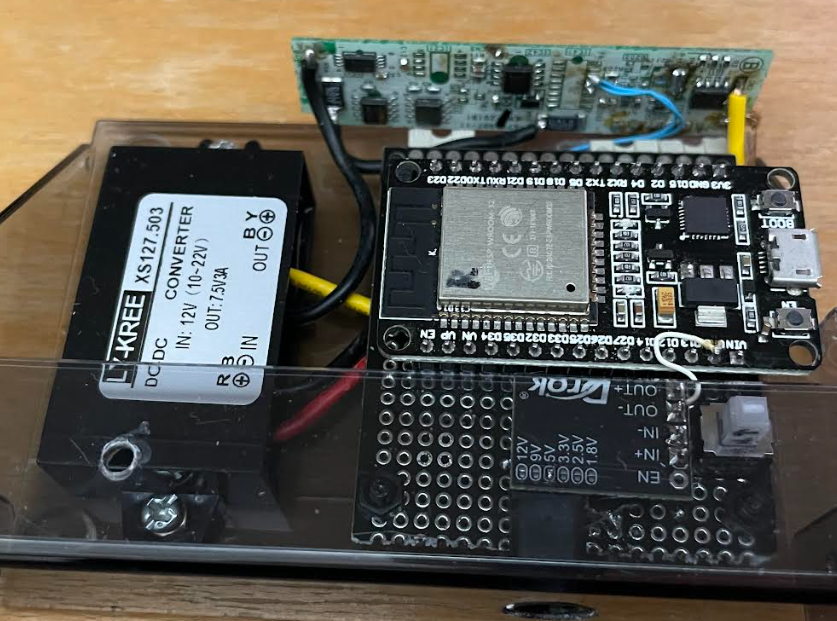 第二世代 外部給電のための回路の改造 #aibo - Qiita