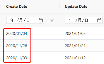 React + json-server + ag-Grid で色々と試してみた [ag-Grid応用編] #material-ui - Qiita