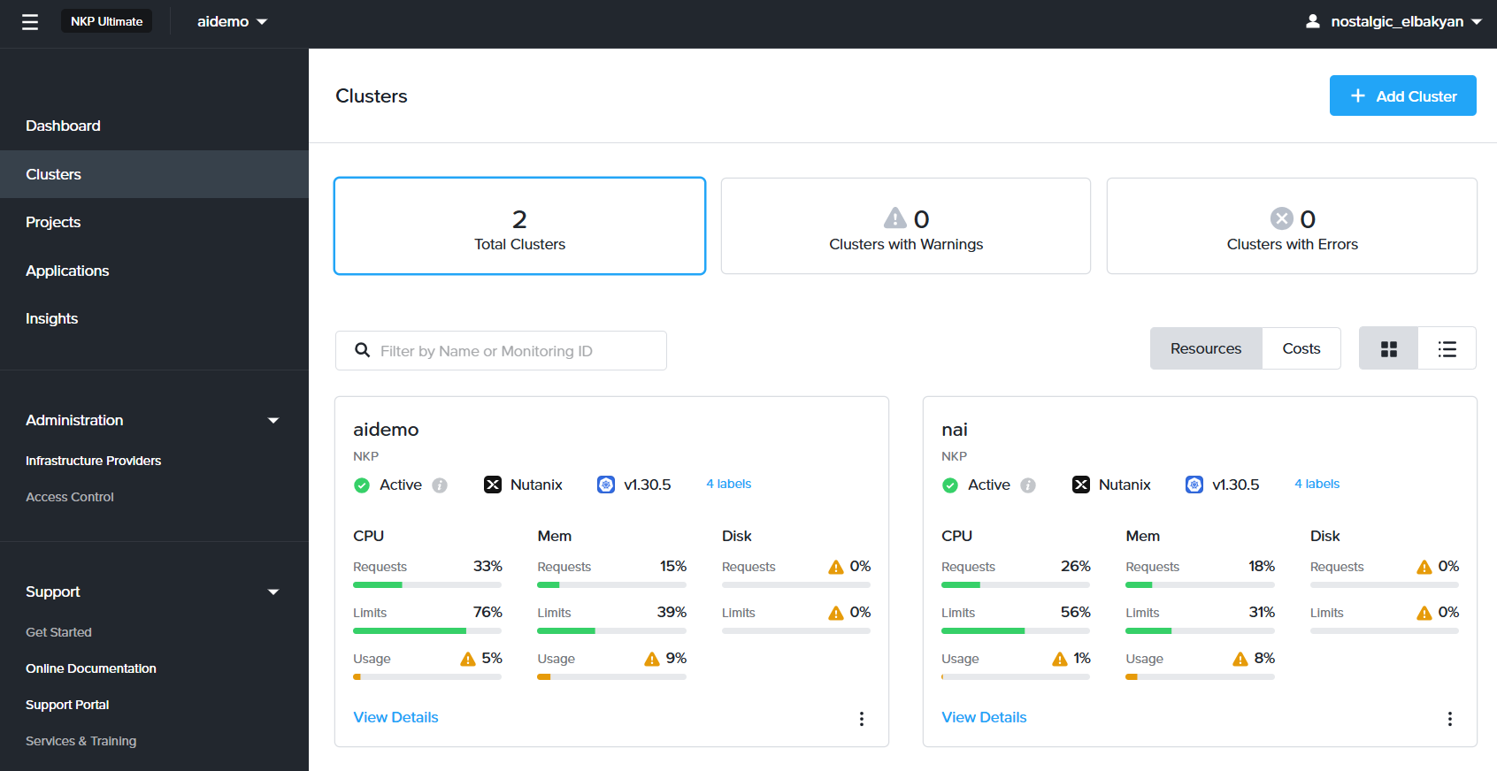 Nutanix Kubernetes Platform (NKP) + Nutanix Enterprise AI (NAI) + Difyで ...