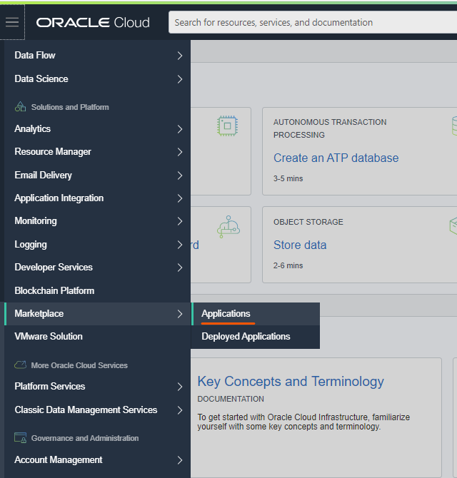 [Oracle Cloud] Enterprise Manager で DBCS インスタンスを追加 #oci - Qiita