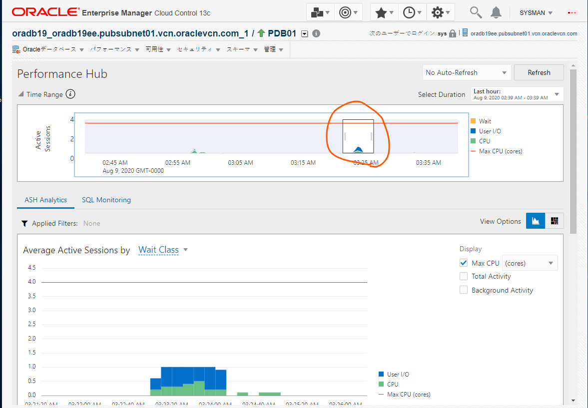 [Oracle Cloud] SQLチューニング・アドバイザで、簡単にパフォーマンスチューニングしてみた #oci - Qiita