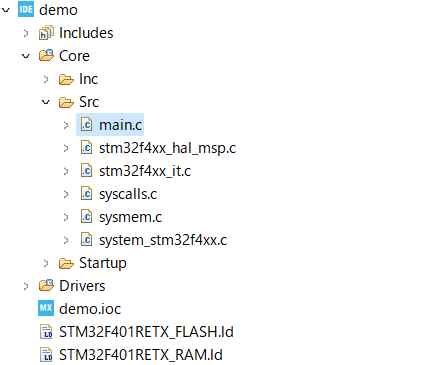 展示会でマイコンをもらってから、mruby/c を動かすまで #STM32 - Qiita