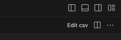 データ検証で大活躍!! VS CodeのCSV拡張機能 #VSCode - Qiita