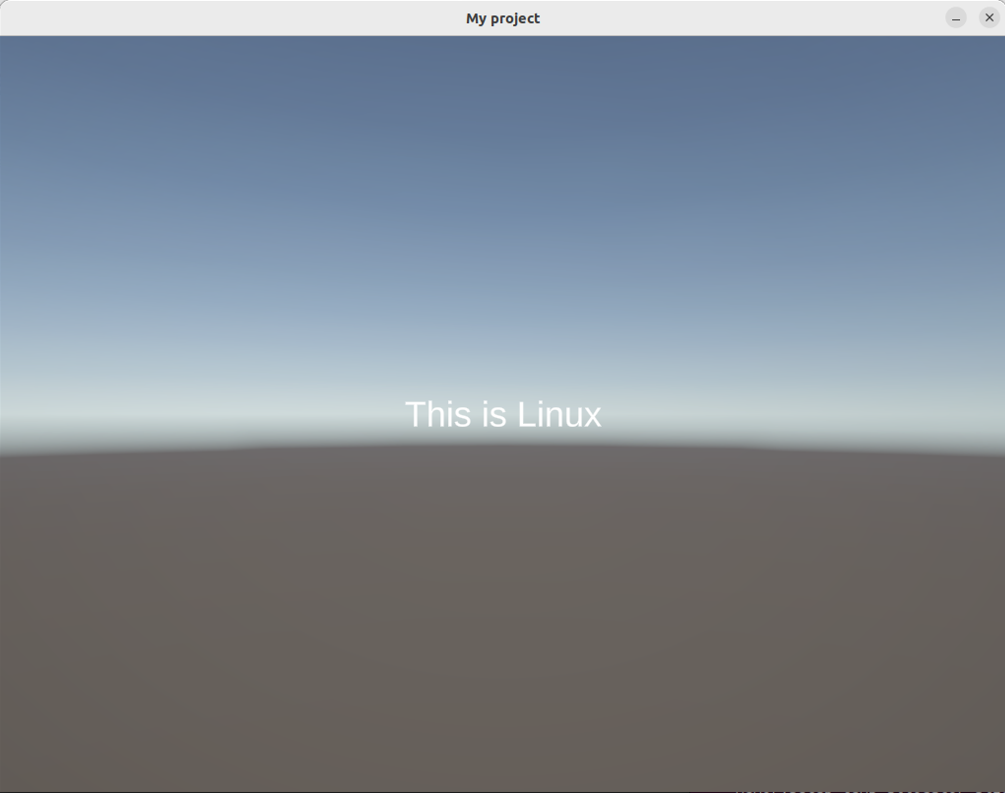 LinuxでUnityを使う #Ubuntu - Qiita