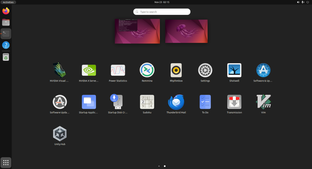 LinuxでUnityを使う #Ubuntu - Qiita