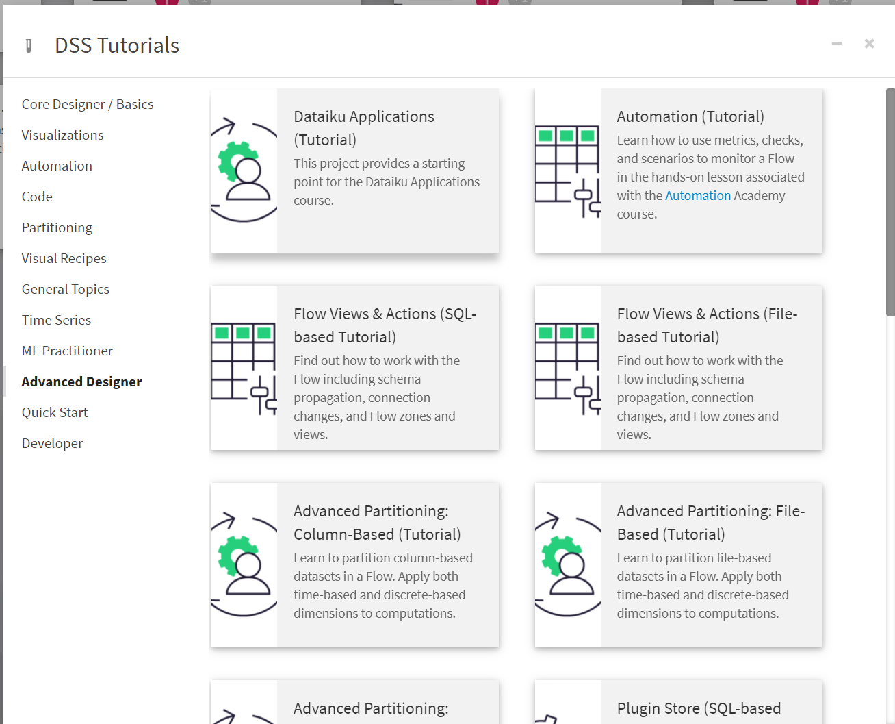 Dataikuのvariablesを使ってみる Variables Qiita