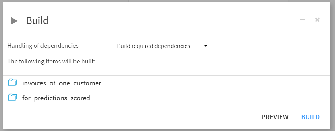 Dataikuのvariablesを使ってみる Variables Qiita 