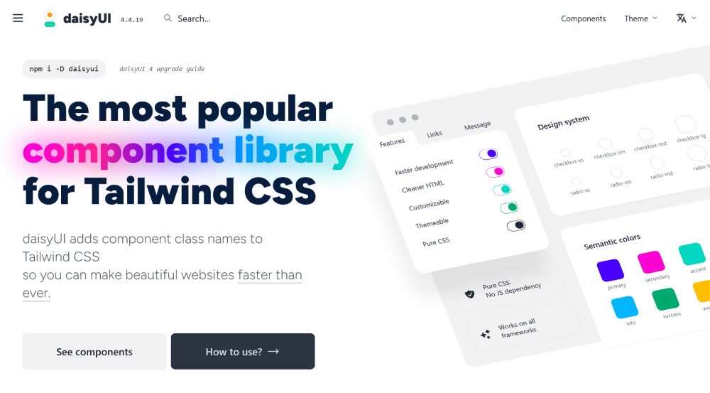 Tailwind CSS のテンプレート & UI キット集【まとめ】 #tailwindcss - Qiita