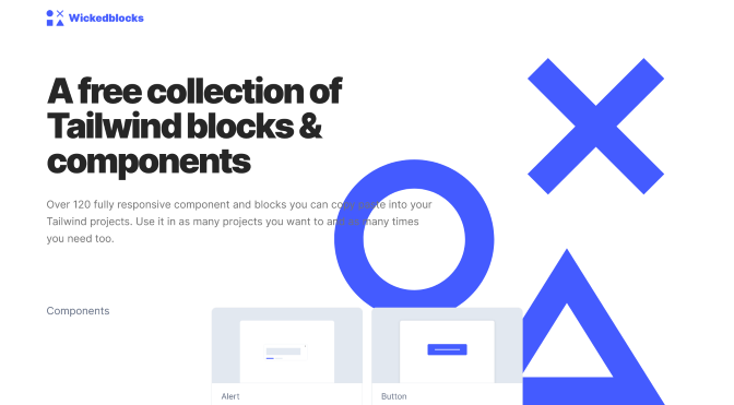 Tailwind CSS のテンプレート & UI キット集【まとめ】 #tailwindcss - Qiita