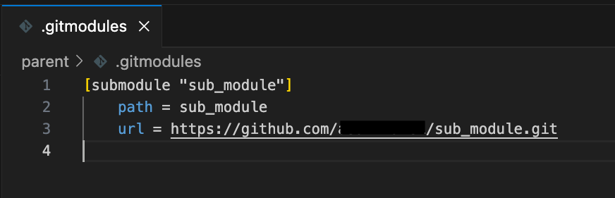 Git サブモジュール #Git - Qiita
