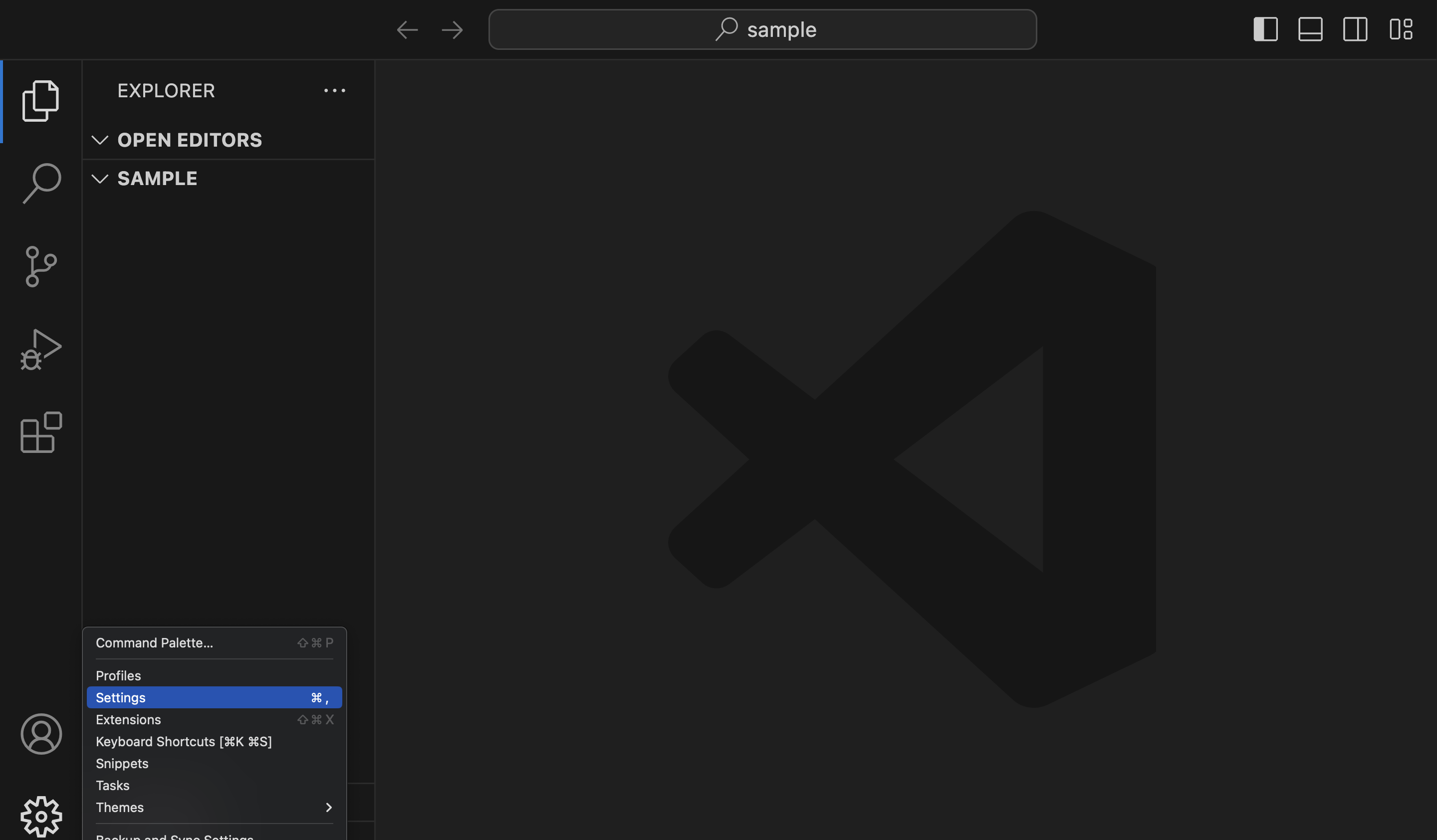 Visual Studio Code / settings.json / tasks.json #VSCode - Qiita