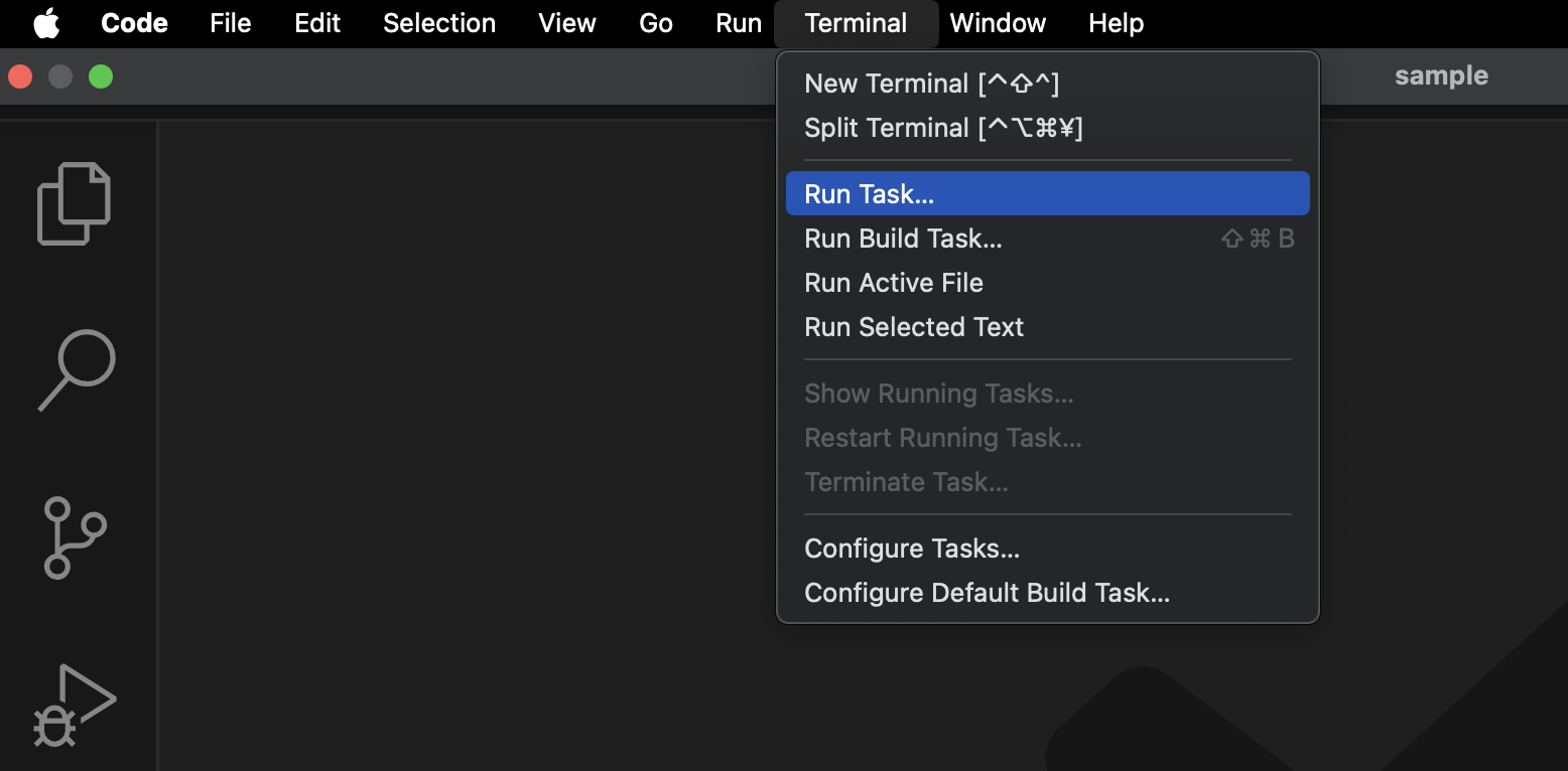 Visual Studio Code / settings.json / tasks.json #VSCode - Qiita