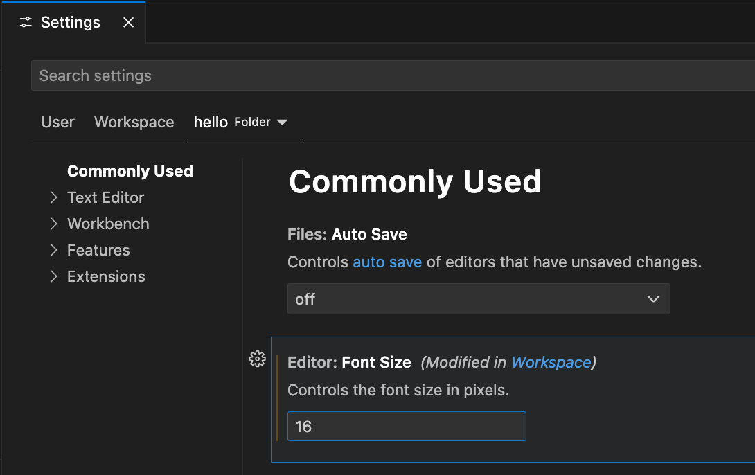 Visual Studio Code / settings.json / tasks.json #VSCode - Qiita