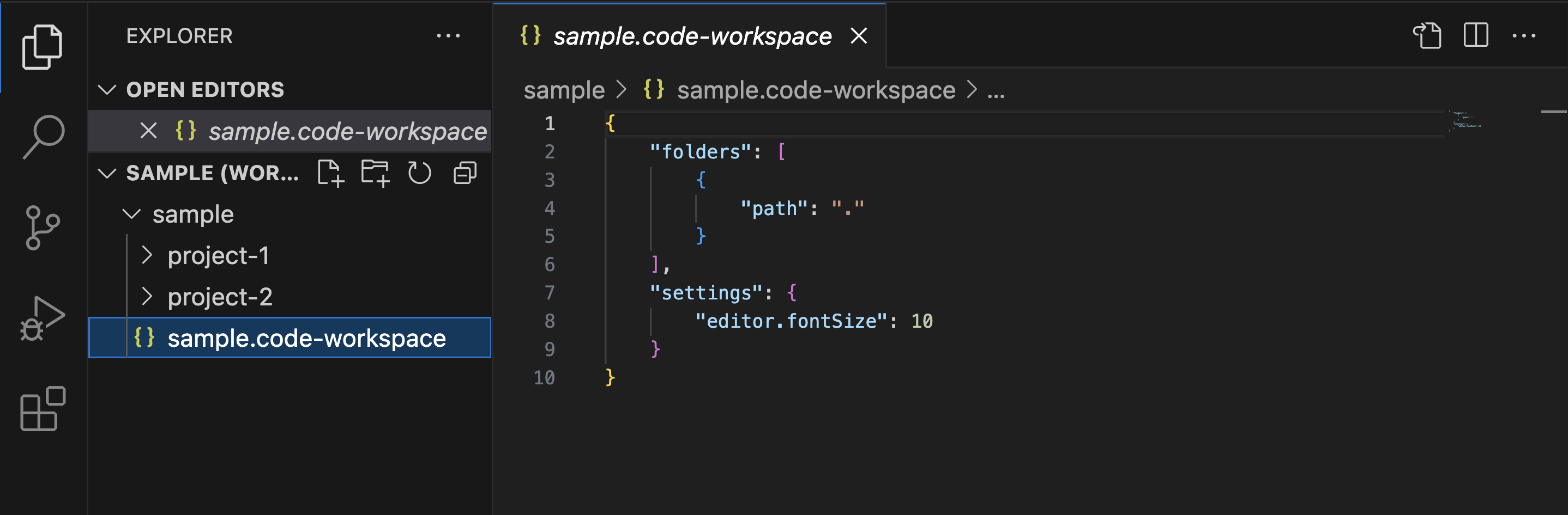 Visual Studio Code / settings.json / tasks.json #VSCode - Qiita