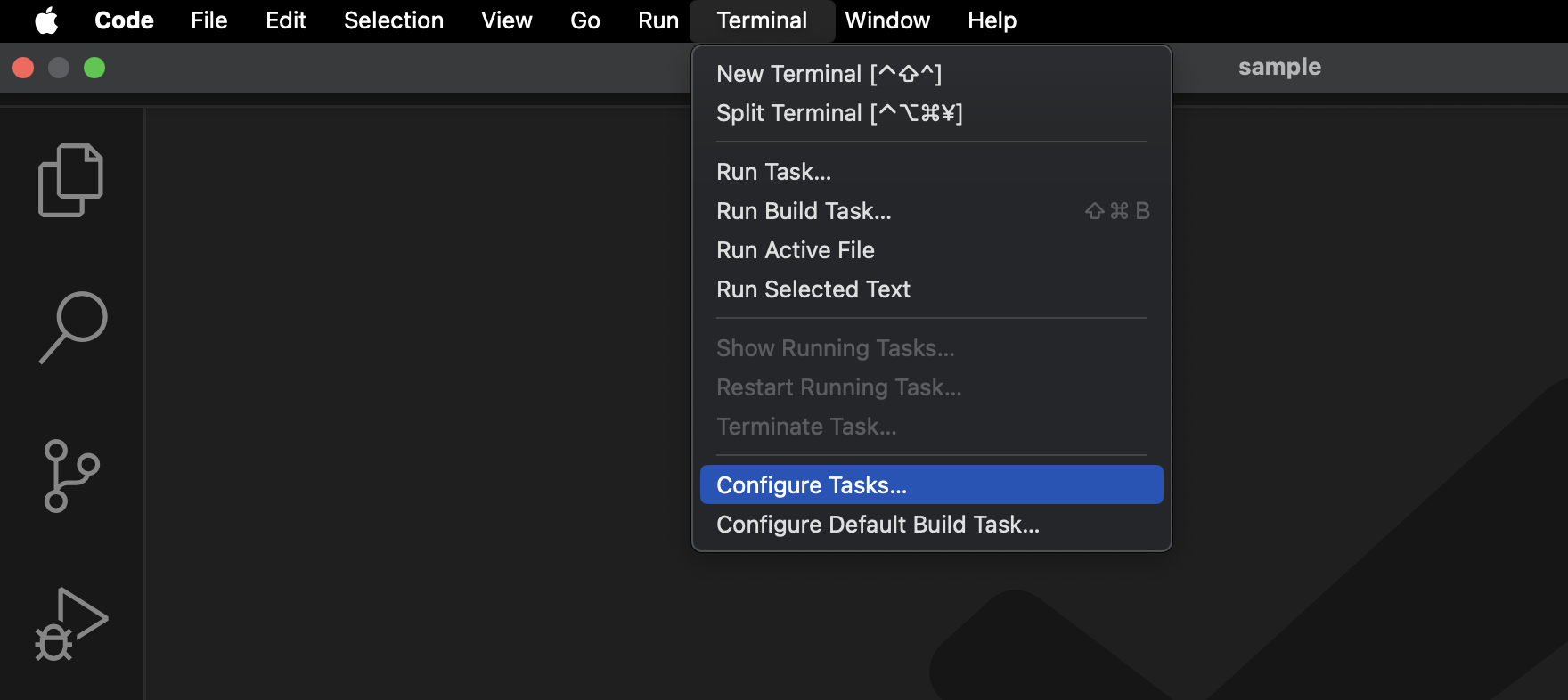 Visual Studio Code / settings.json / tasks.json #VSCode - Qiita