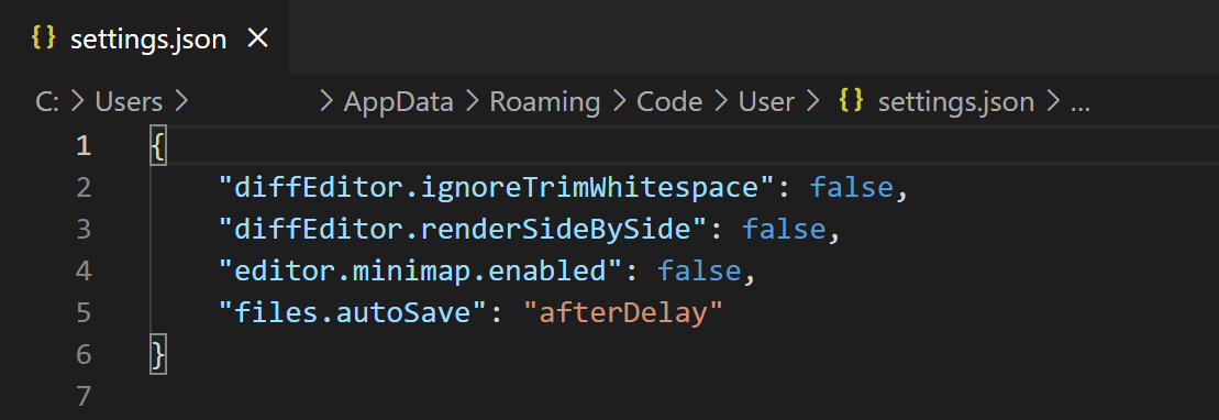 Visual Studio Code / settings.json / tasks.json #VSCode - Qiita