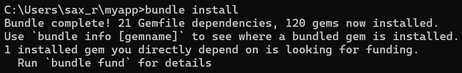Ruby on Rails環境構築およびそのバージョンに関して #プログラミング初心者 - Qiita