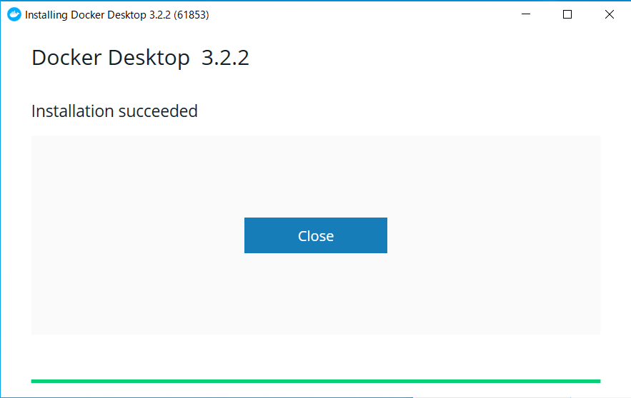 【Windows10Home】DockerによるPython開発環境の構築 #Ubuntu - Qiita