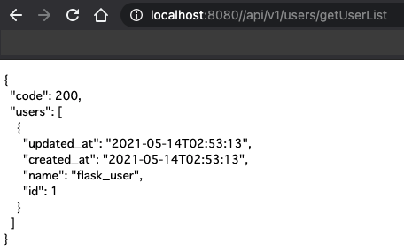 【Python】超簡単！Flaskフレームワークで作るREST APIを試してみた #REST-API - Qiita