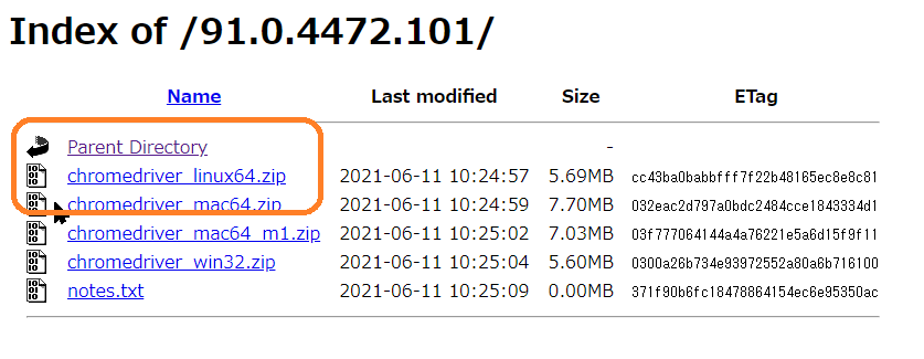 【これも】WSL2＋Chrome＋Selenium＋Python【検索してなぞっただけ】 #chromedriver - Qiita