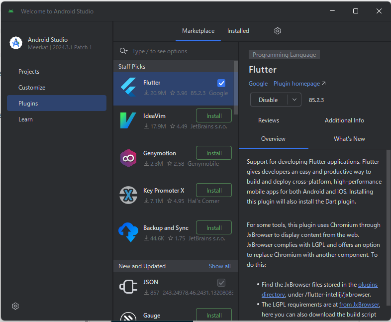Windowsでスマホアプリ開発のセットアップ（初心者用） #Flutter - Qiita