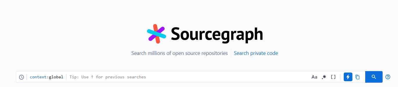ソースコードgrep地獄を助けるSourceGraph #Go - Qiita