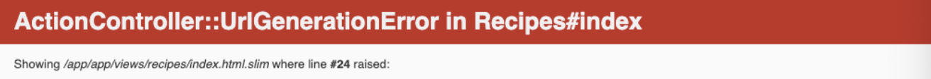 【エラー解決】ruby On Rails いいね機能 〜まさかそこ！？ってなる落とし穴を解決する方法〜 Error Qiita 1282