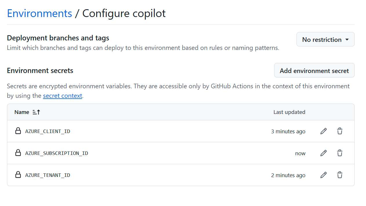 GitHub Copilot Coding agent に Azure MCP Server の設定をする #VibeCoding - Qiita