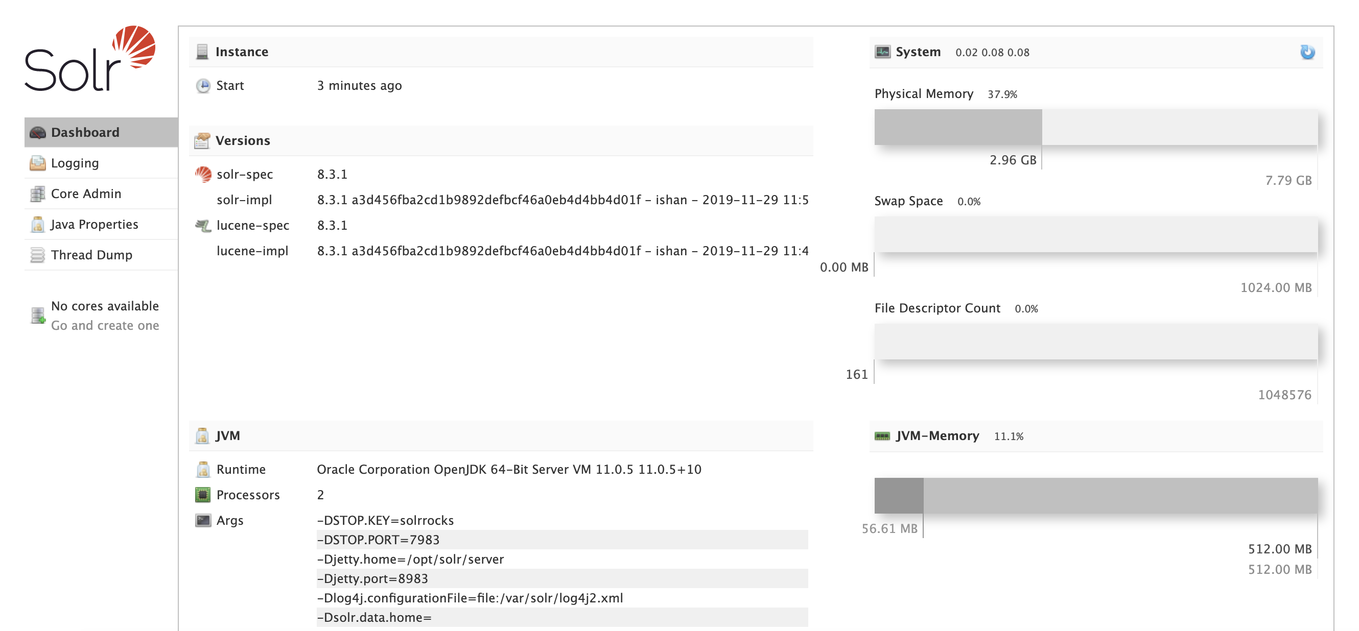 Solrで検索エンジンの基本操作を行う #Solr - Qiita