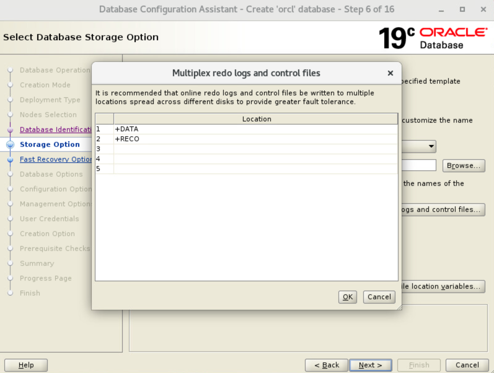 VMwareへOracle Real Application Clusters 19c (RAC)をインストールしてみてみた - Qiita