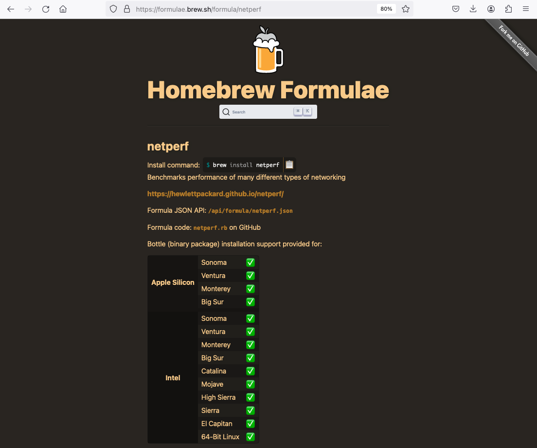 netperf を macOS と Linux へインストールして TCP, UDP レイテンシ(遅延)をマイクロ秒(μs)単位で測定してみてみた #Mac - Qiita