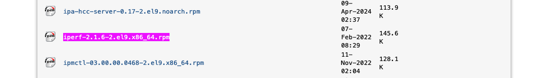 iperf2 で 100Gbps ネットワーク帯域幅を計測してみてみた #oracle - Qiita