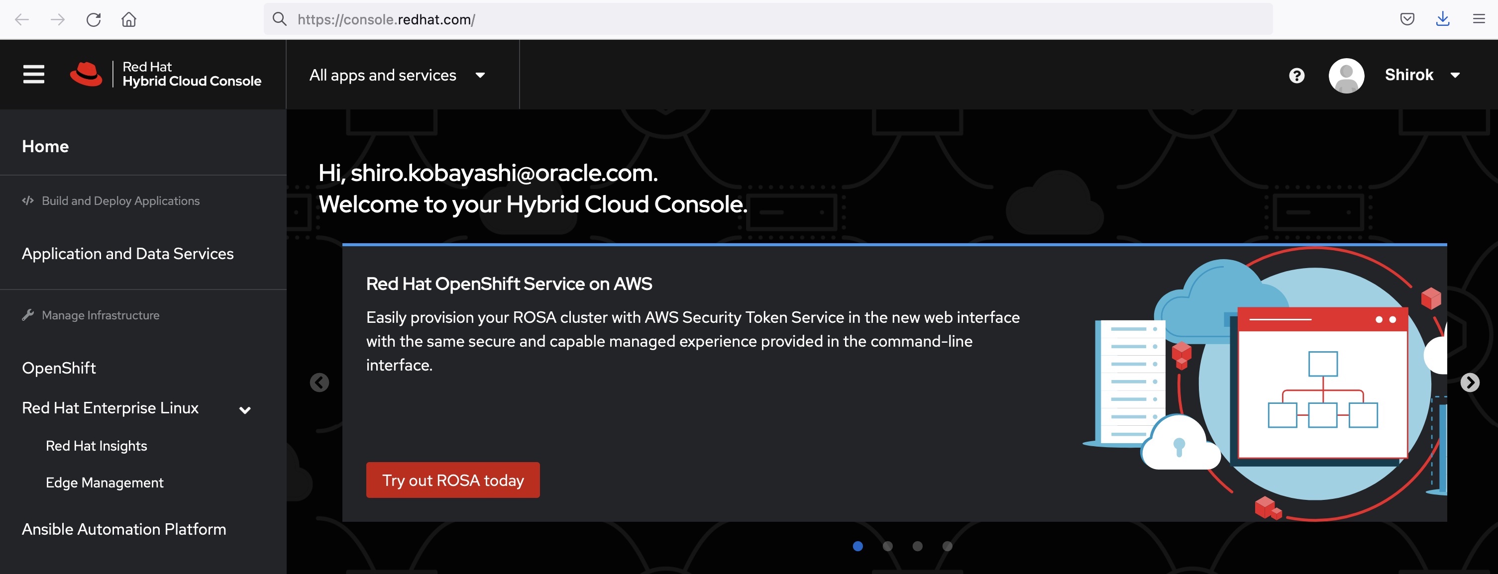 [Oracle Cloud] Red Hat Enterprise Linux (RHEL) インスタンスを作成してみてみた #oracle ...