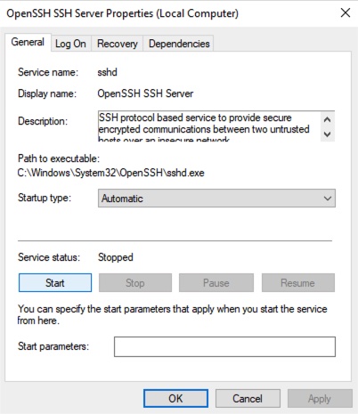 Oracle Cloud: Windows Server に OpenSSH を設定して ssh接続してみてみた #Mac - Qiita