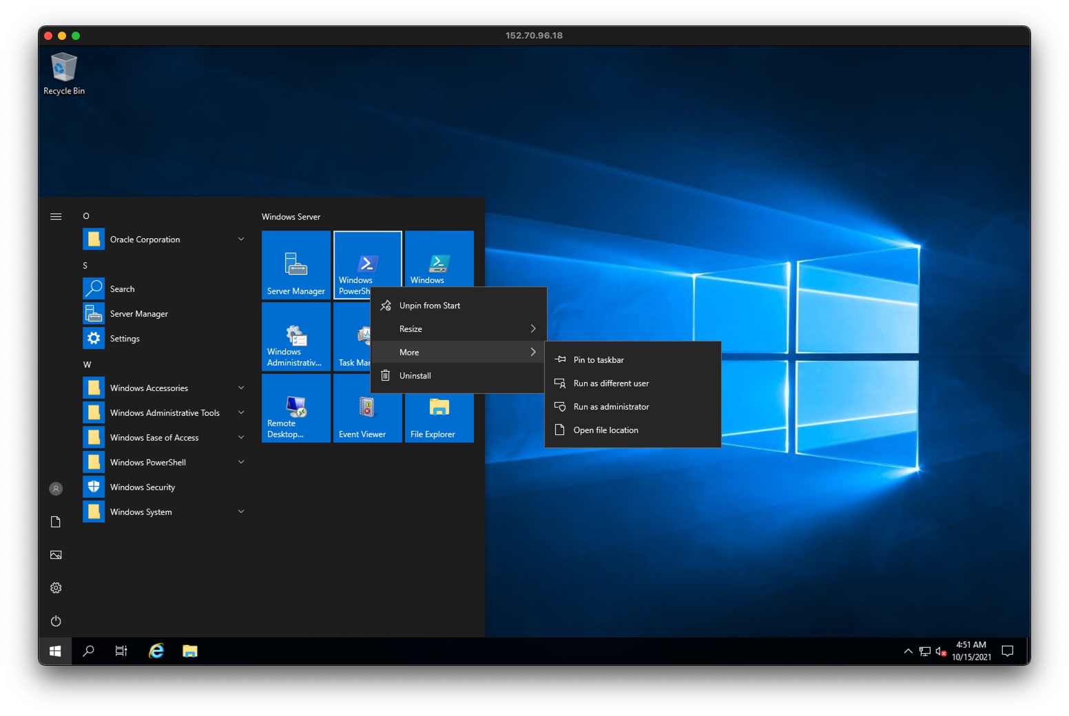Oracle Cloud: Windows Server に OpenSSH を設定して ssh接続してみてみた #Mac - Qiita