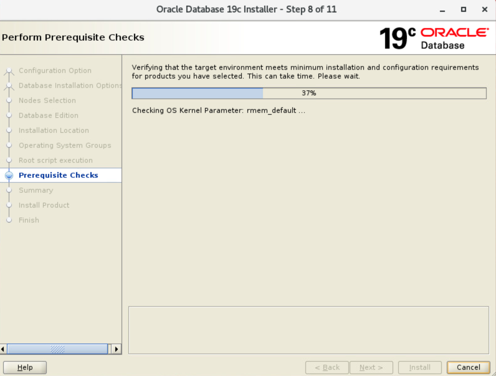VMwareへOracle Real Application Clusters 19c (RAC)をインストールしてみてみた - Qiita