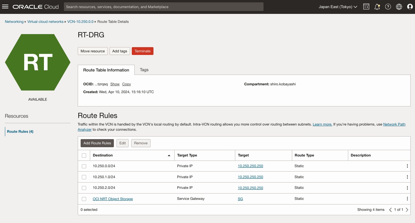 [Oracle Cloud] Network Firewall を構成してみてみた #oracle - Qiita