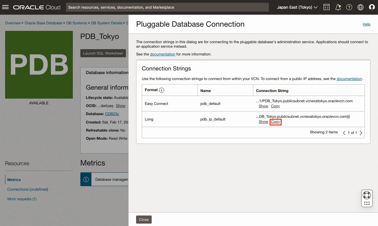 [Oracle Database] Refreshable Clone PDBを作成してみてみた #oracle - Qiita