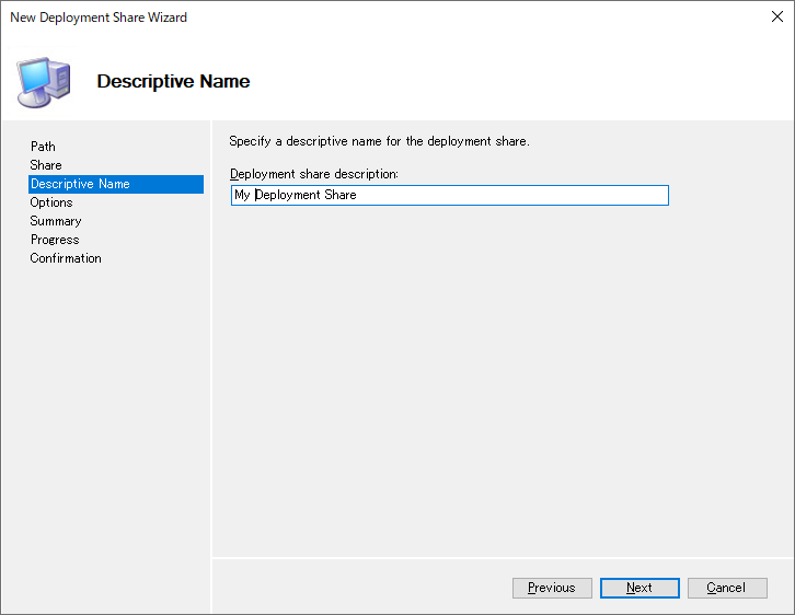 MDT+PXEブートでsysprep済みwim(Win10)を展開する #キッティング - Qiita