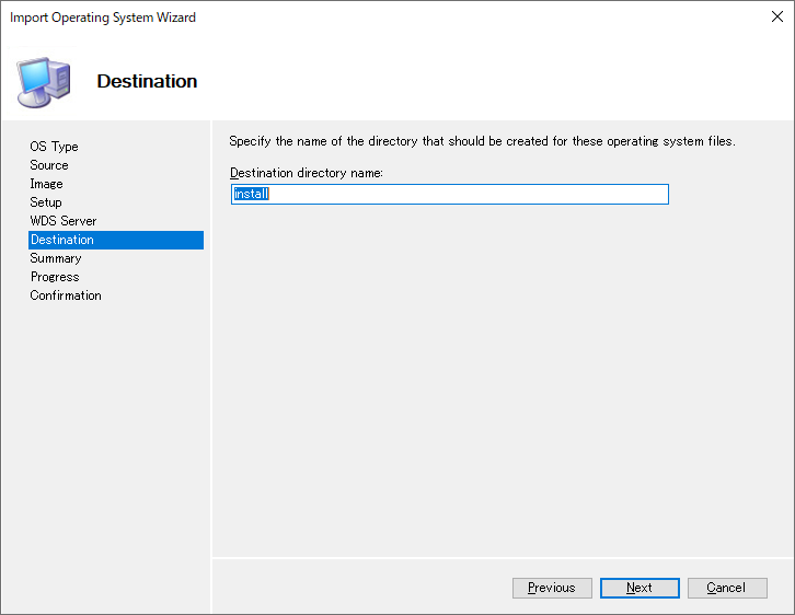 MDT+PXEブートでsysprep済みwim(Win10)を展開する #キッティング - Qiita