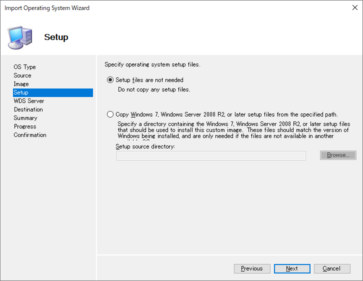 MDT+PXEブートでsysprep済みwim(Win10)を展開する #キッティング - Qiita