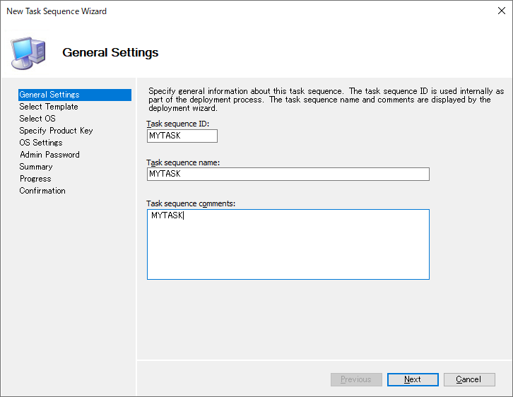 MDT+PXEブートでsysprep済みwim(Win10)を展開する #キッティング - Qiita